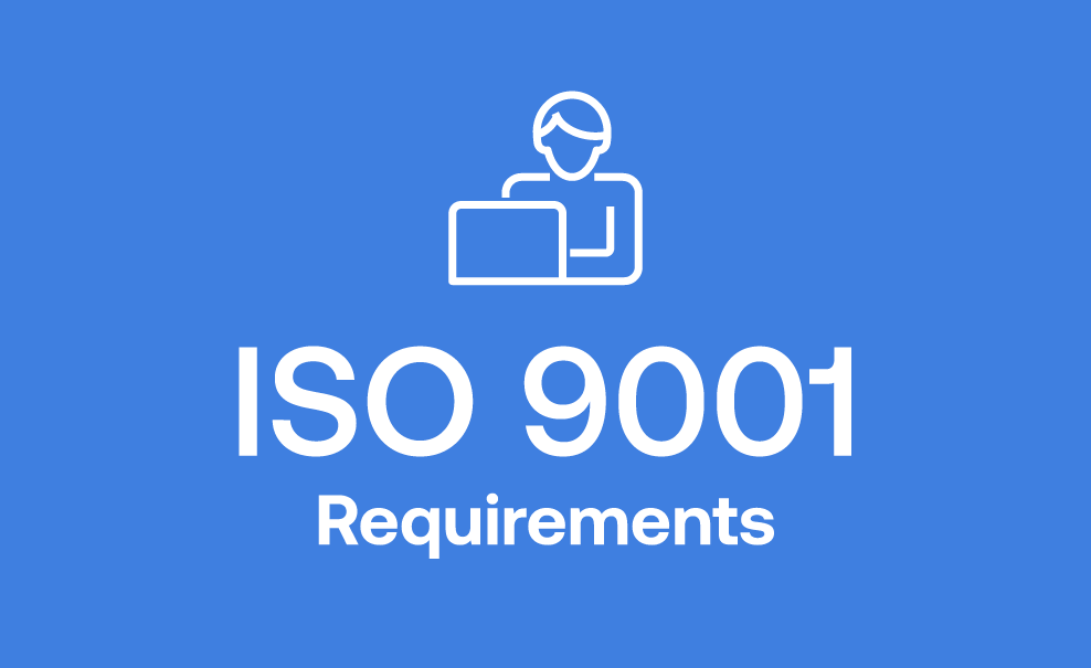 ISO 9001 Requirements Training UK | IRCA Certified